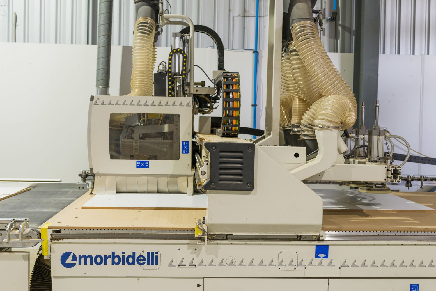 The Flexibility of Flexstore