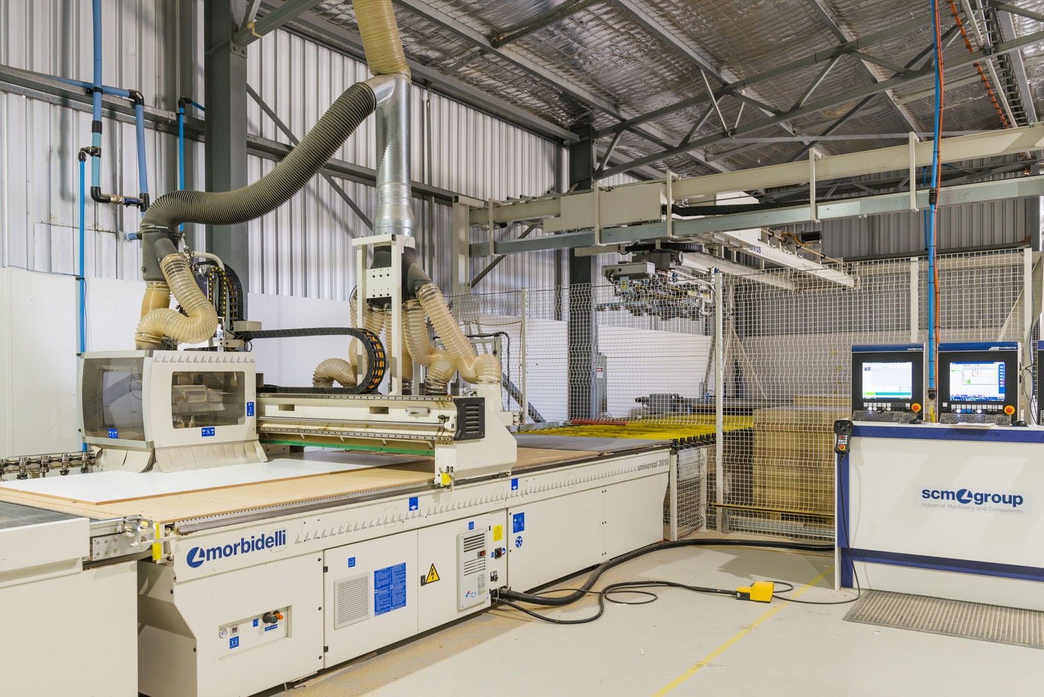 The Flexibility of Flexstore