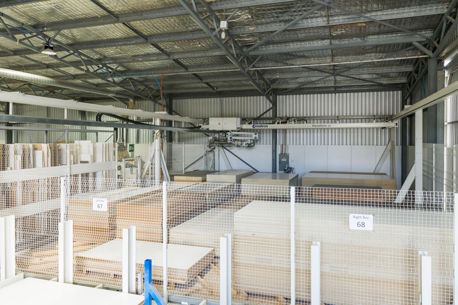 The Flexibility of Flexstore