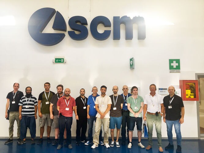 Industry 4.0, innovation and high tech: SCM encounters the world of ...