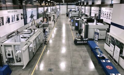CMS: Machining Centers, Thermoforming & Cutting Systems | CMS