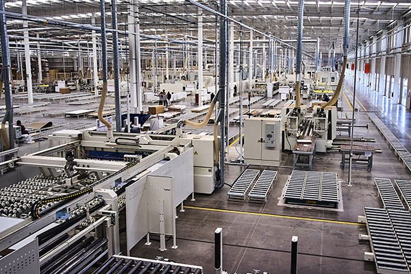 Grupo Escato's Case - Furniture Technologies | SCM Group