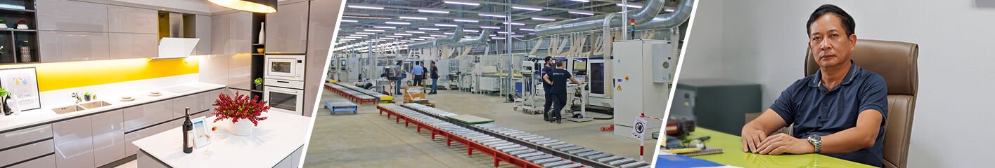 ALC Corporation's Case - Kitchen Manufacturing | SCM Group