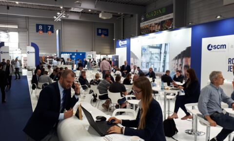 SCM Wood: machines and systems for wood processing