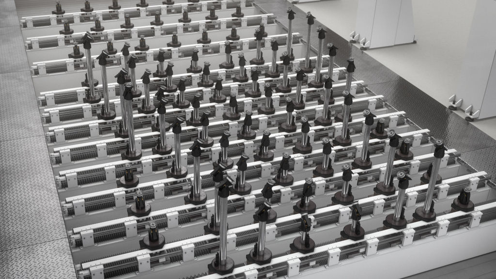 Best in class Universal Holding Fixture