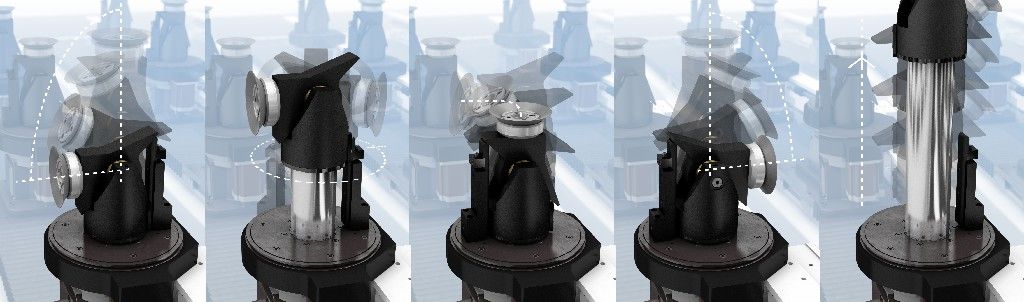 Best in class Universal Holding Fixture