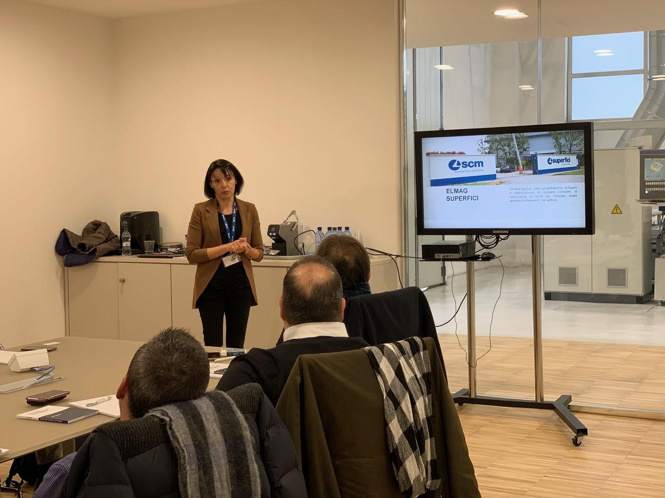 Superfici and Sirca examine the innovations for the future of finishing