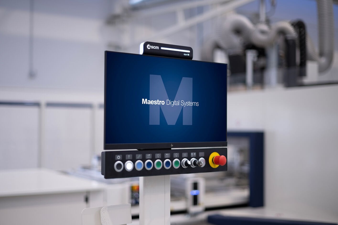 Software for CNC Programming | SCM Woodworking Software