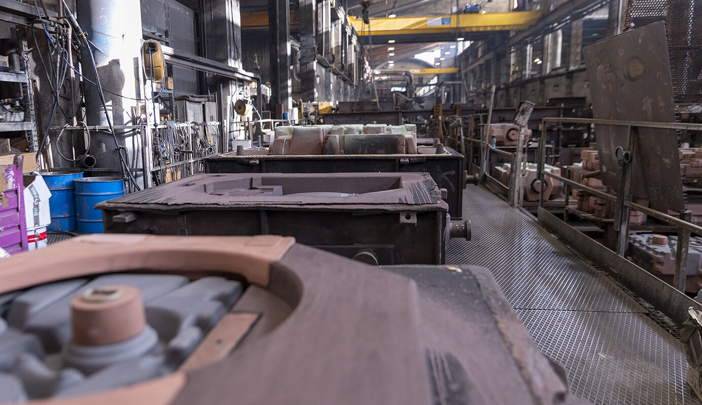 SCM Foundry - Plants