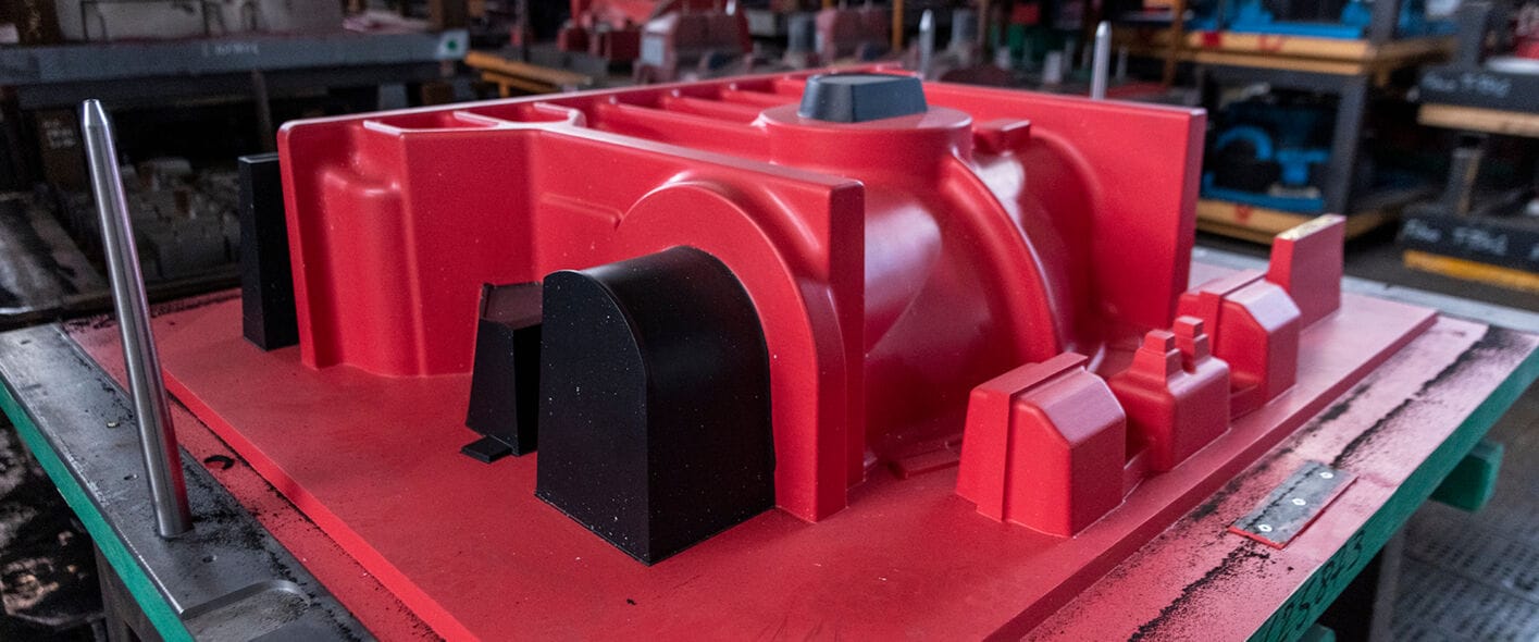 SCM Foundry - Co-engineering work
