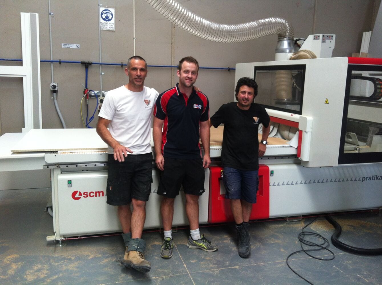 The Manufacturing Edge