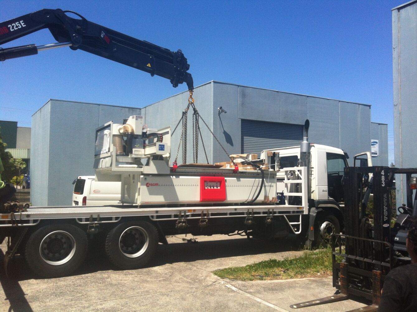 The Manufacturing Edge